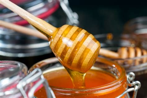 Premium Photo Sweet Honey