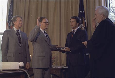 F Ray Marshall Us Presidential History