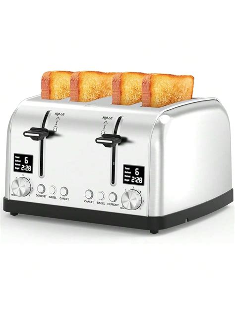 Russell Hobbs Eclipse 4 Slot Toaster Copper Artofit