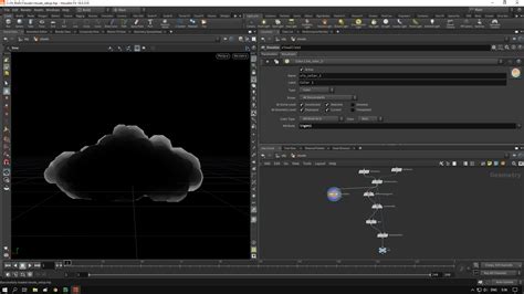 Can Blender Recognize A Path Attribute In Alembic Other 3d Packages