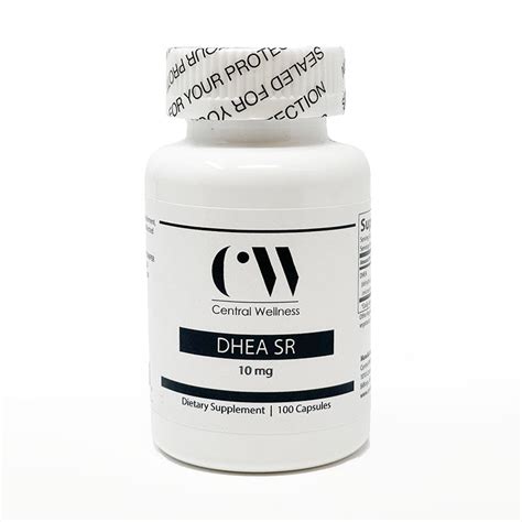 What Is Dhea Sr At Leonard Kaminski Blog