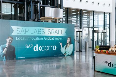 Eliel Schurman On Linkedin Lifeatsap Sapdcom Sapisrael Saplabsisrael