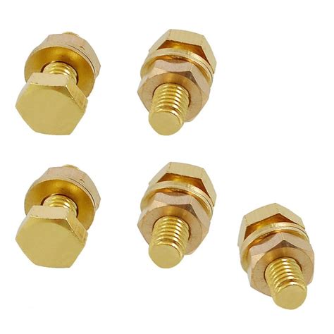 Brass Nut Bolt Diameter 2 Mm At ₹ 650kilogram In Kanpur Id 21107381673