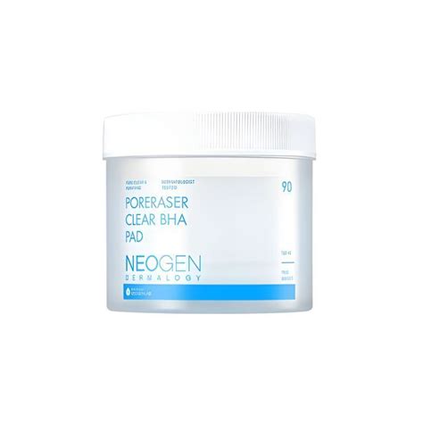 Mon avis sur Dermalogy Poreraser Clear BHA Pad 90 pcs NEOGEN