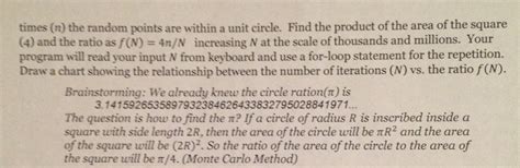 Solved Generate A Pair Of Random Numbers X And Y Between Chegg Com