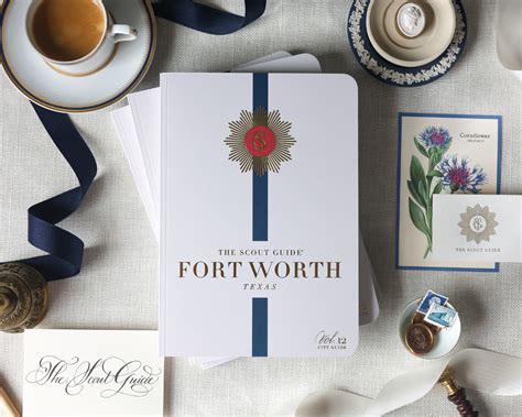 The Scout Is Out Introducing The Scout Guide Fort Worth Volume 12