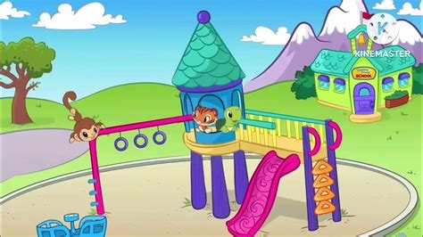 Learning Friends Preschool Adventures Theme Song By Leapfrog Youtube