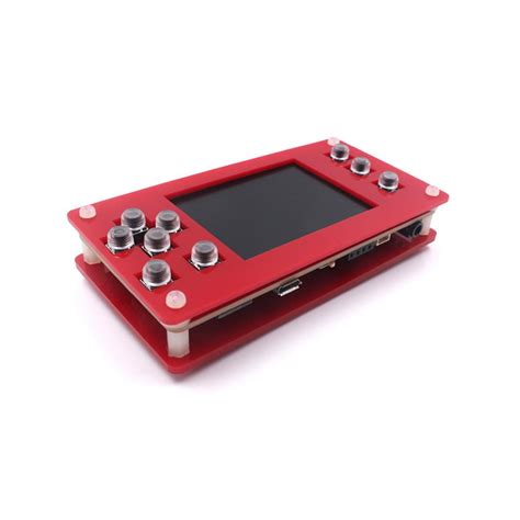 Esplay Micro V2 Handheld Game Console Based On Esp32 Robotshop