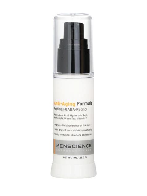 Menscience Anti Aging Formula 283g Whathewants Malaysia