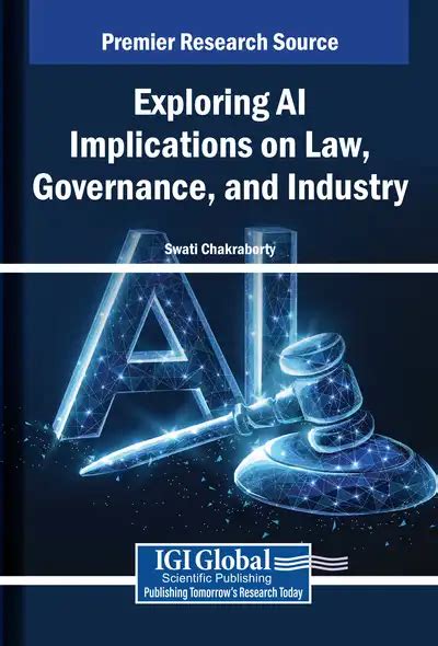 Human Machine Interaction Ethical And Legal Considerations Government And Law Book Chapter Igi