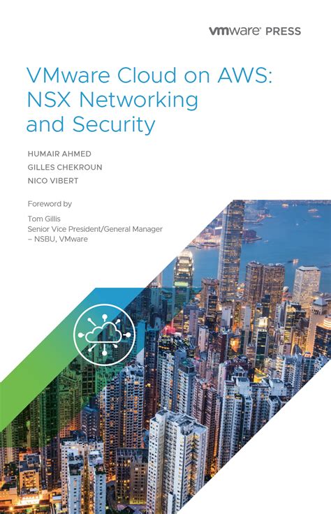 Vmware Cloud On Aws Nsx Networking And