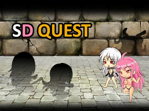 AzureZero SD Quest Eng SXS Hentai