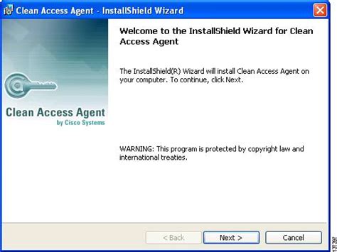 Cisco Clean Access Installation Quick Start Guide Release Cisco NAC Legacy Software