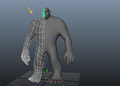 Creating Hulk Using Maya And Zbrush Part 5 Envato Tuts