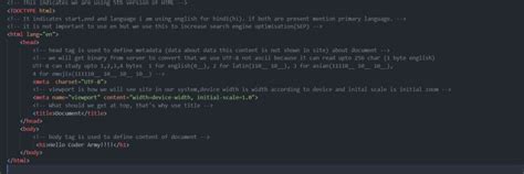 Ayush Mehta On Linkedin Day4 Webdevelopment Frontend Html Nexus