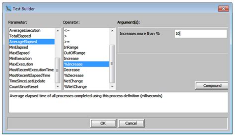 how to configure hawk rulebase to monitor long run process