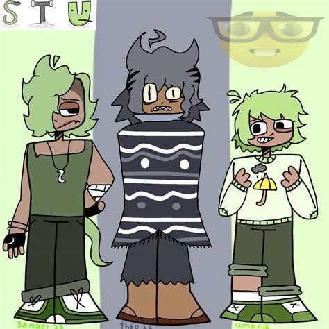 Alphabet Lore Character As Human Pt 7 By Macandcheese553 On Deviantart