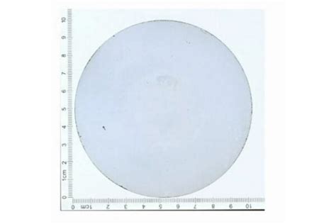 Foundry Creates 100mm Diameter Single Crystal Diamond Wafer