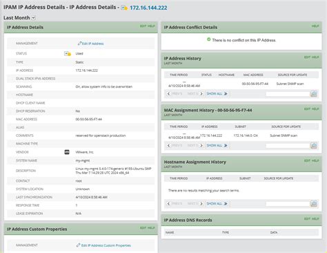 How Exactly Ipam Detect Ip Conflict On Network Forum Ip Address