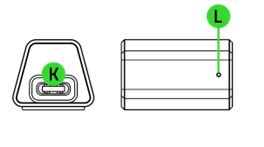 At A Glance Razer Viper Mini Signature Edition RZ01 04410