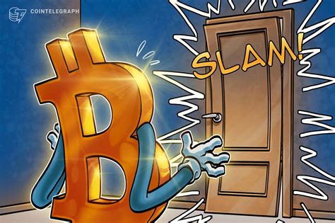 is the imf shutting the door prematurely on bitcoin as legal tender