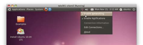 NetworkManager Aggiornato Come Provarlo Su Kde Gnome Xfce E Lxde Nazion Linux