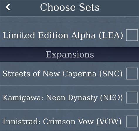 New Card Set Eg Dominaria United Brothers War For Android