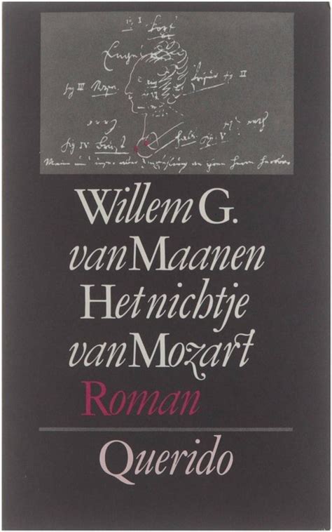 Het Nichtje Van Mozart Willem G Van Maanen Boeken Bol