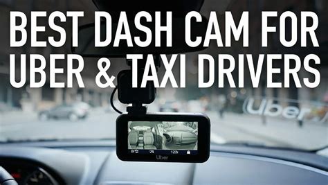Best Dash Cam For Uber And Taxi Drivers 2026 Buyers Guide