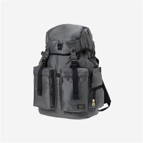 포터 Px 탱커 택티컬 팩 실버 그레이 Porter Kream