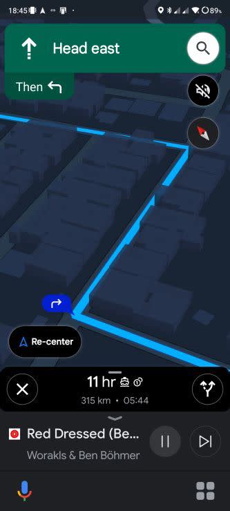 Google Maps Navigation Experience Quietly Gets A Huge Upgrade