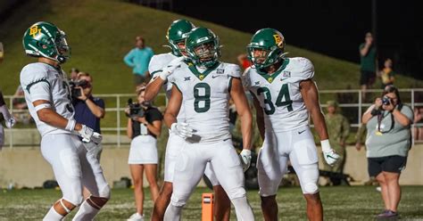 Baylor Ex Jalen Pitre Impressing Early In Nfl Camp Inside The Bears On Sports Illustrated