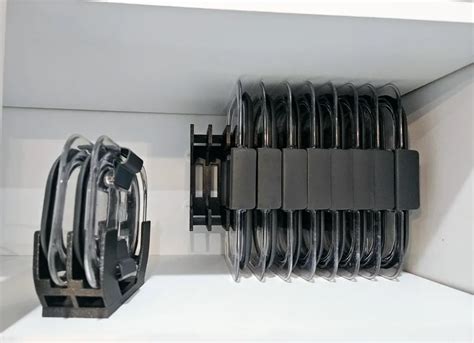 Tupperware Lid Holders Free 3d Print Model Makerworld