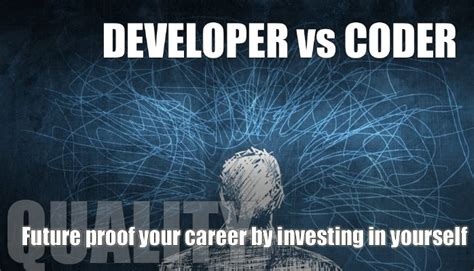 The Demise Of Patterns And Good Software Practices Coding Is Not Developing