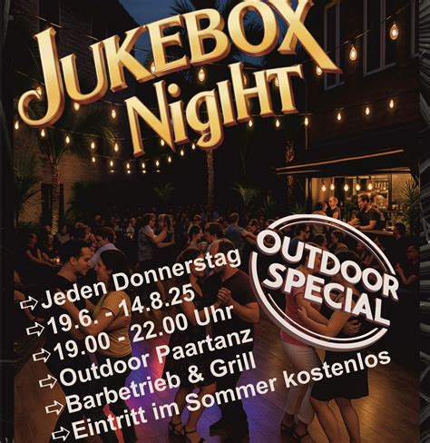 Aurea Jukebox Night Outdoor Special Switzerland Tourism