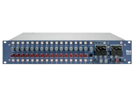 Summing Mixers Products Audiofanzine