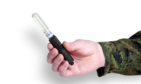 Bd Pnd Personal Neutron Dosimeter Bubble Technology Industries