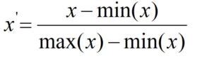 Sklearn Feature Scaling With StandardScaler MinMaxScaler RobustScaler And MaxAbsScaler MLK