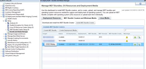 osd baremetal set up not getting the boot menu osd bigfix forum