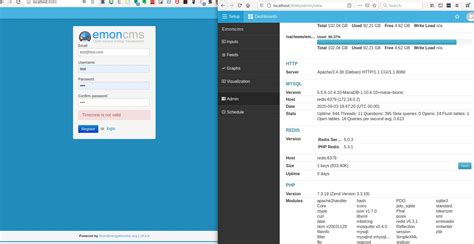 Timezone Is Not Valid Error In Creating New User Emoncms OpenEnergyMonitor Community