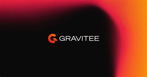 gravitee api management platform for apis events and agents