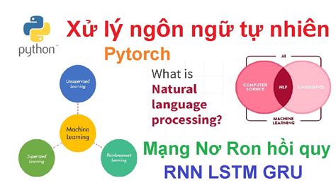 pytorch machine learning xử lý ngôn ngữ tự nhiên natural language