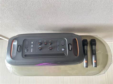 Jbl Partybox On The Go Audio Soundbars Speakers Amplifiers On Carousell