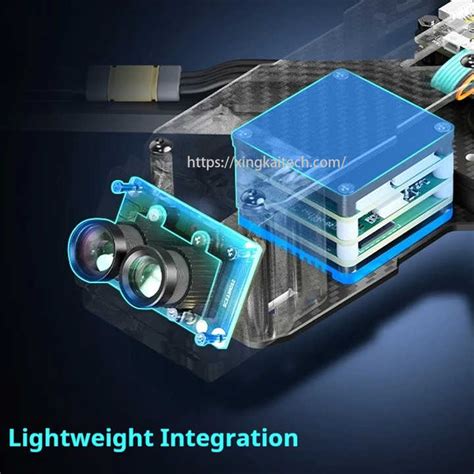 Fpv Drone Ai Tracking Module Intelligent Target Recognition Second Lock Intelligent Tracking