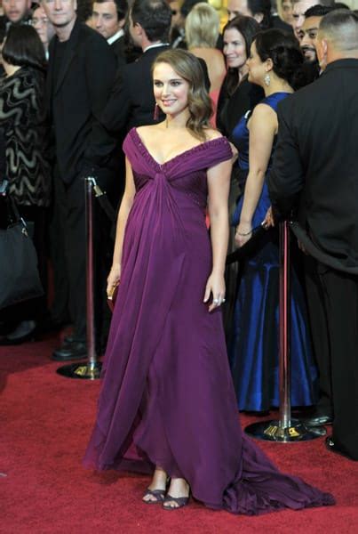 Natalie Portman Wins Best Actress Oscar For Black Swan