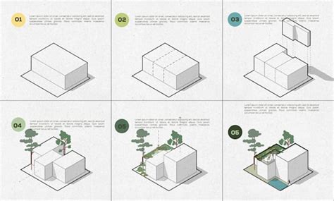 Create Architectural Diagrams Concept Diagrams And Massing Diagrams