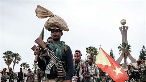 Tigray Forces Say Ethiopian And Eritrean Troops Suffer High Casualties As Fighting Rages On