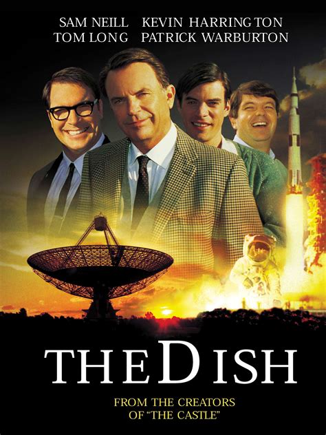 Prime Video The Dish