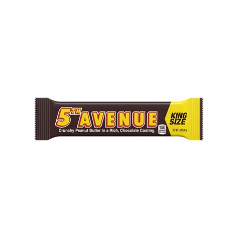 5th Avenue Candy Bar Candy Warehouse
