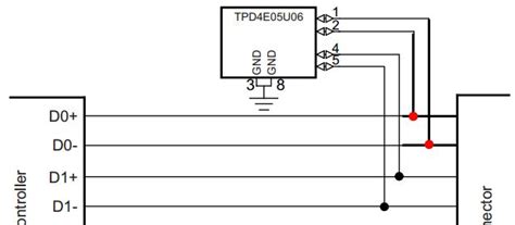 TPD E U Pin Polarity Interface Forum Interface TI E E Support Forums